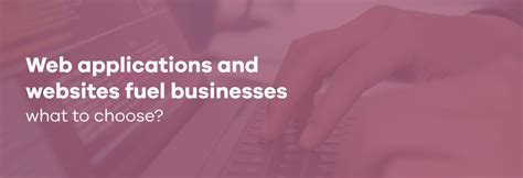 webapp vs website near partner