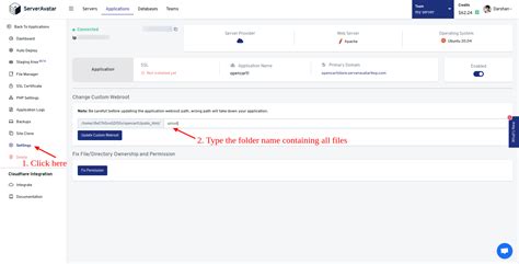 How To Install OpenCart On Cloud Without Using The Command Line