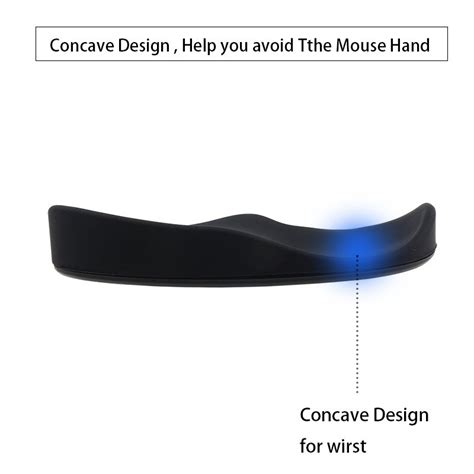 Ergonomic Mouse Wrist Rest Xpresswift