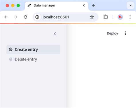 Define Multipage Apps With Stpage And Stnavigation Streamlit Docs