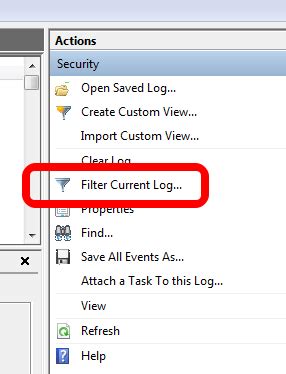 Auditing Critical Windows Files And Folders For SQL Server
