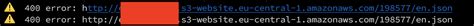 Error On All Rd Party Requests Issue Stereobooster React Snap Github