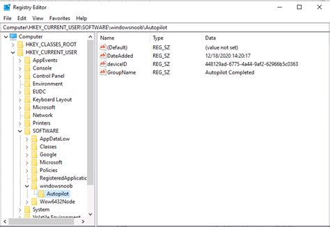 adding devices to an azure ad group after windows autopilot is complete
