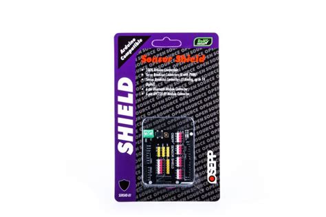 Osepp Sensor Shield