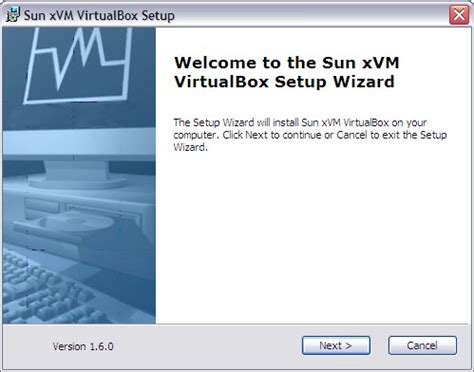 Installing VirtualBox On Windows Virtuatopia