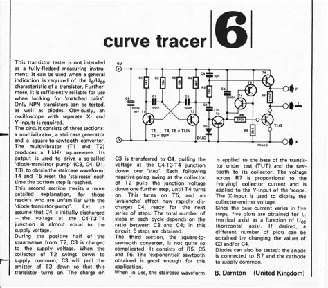 Arduino Curve Tracer Circuit At Humberto Russell Blog