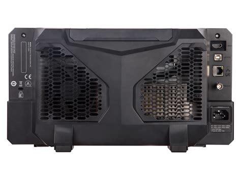 Rigol MSO5104 LA KIT Four Channel 100 MHz Mixed Signal Oscilloscope With PLA2216 Logic Probe