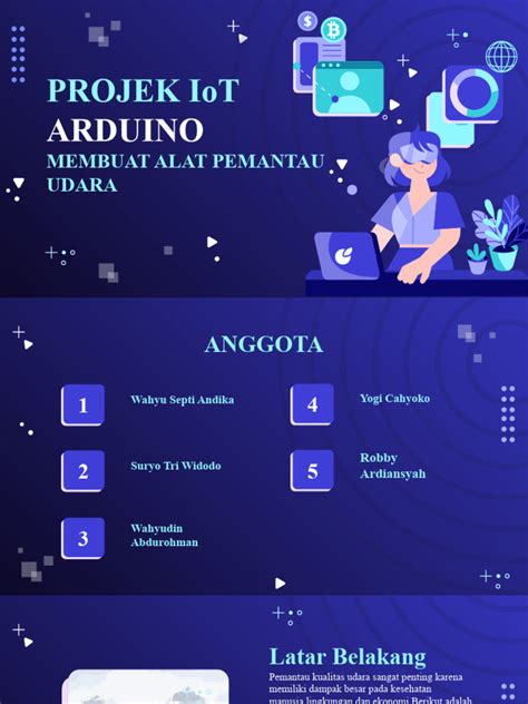 11 Tjkt 4 Projek Iot Arduino Pdf