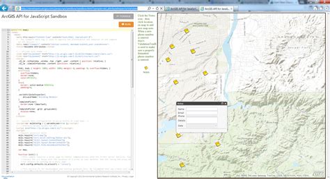 Bug With Editor Widget Disappearing Custom Fields Esri Community