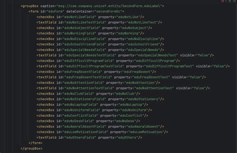 Form With Caption Issue Support Jmix