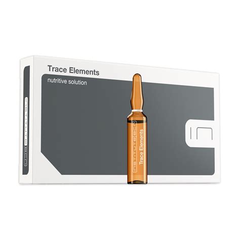 Trace Elements Institute Bcn