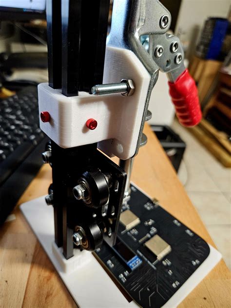 🧞‍♂️ Diy Universal Microcontrolador Programación Fixture Esp32