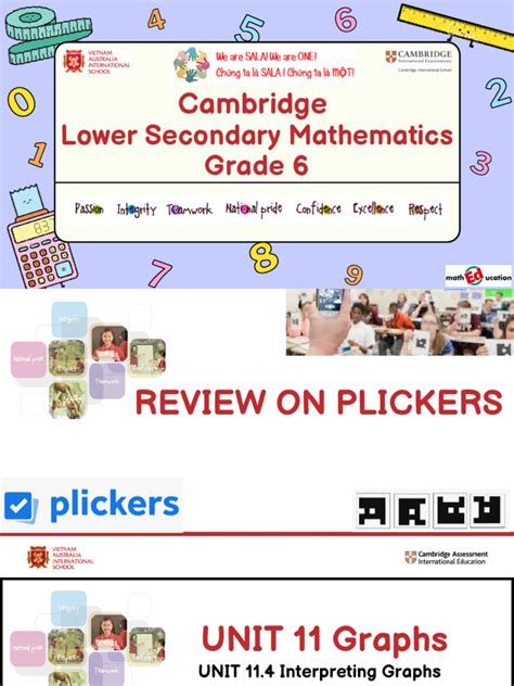 Unit 114 Interpreting Graphs Pdf Mathematics Mathematical Relations