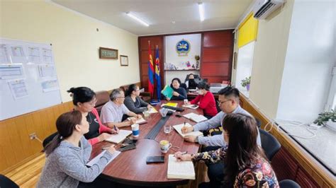 Дотоод сургалт зохион байгууллаа Үндэсний Аудитын Газар