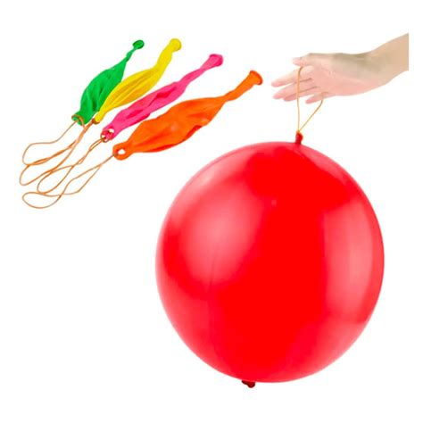 Punch Balloon 18 Inch - Kids Party Craft – KPC