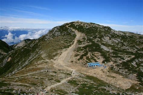 木曽駒ヶ岳中央アルプス最高標高の人気の山 登山百景