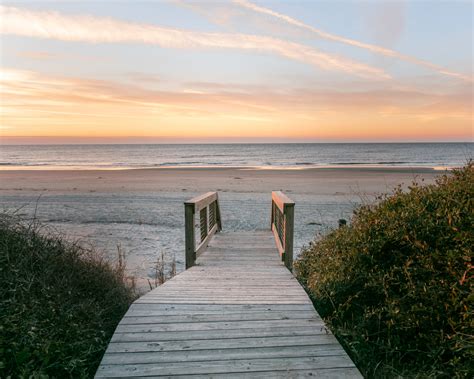 12 Best Beaches In South Carolina Ydrfcg