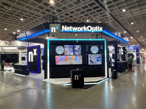 Network Optix On Linkedin Secutechtaipei2024 Networkoptix