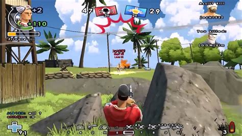 Battlefield Heroes Soldier Gameplay 2015 I Part4 Youtube