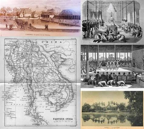 ខ្មែរមិនដែលប្រគល់ទឹកដីទៅឲ មាតុភូមិខ្មែរ ក្រុងកម្ពុជាធិបតី