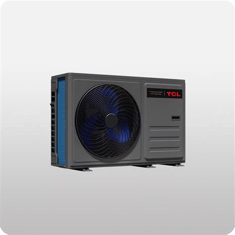 Tcl R32 Tri Thermal 10 Kw Pompa Di Calore Monoblocco Aria Acqua