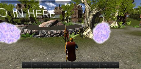 Rpg Project Community Showcases Unity Discussions