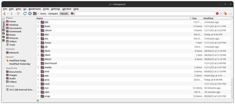 15 Best File Managers And File Explorers For Linux