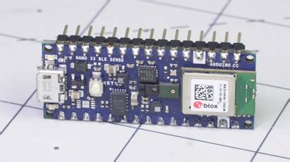 Arduino Machine Learning Speech Recognition Arrow