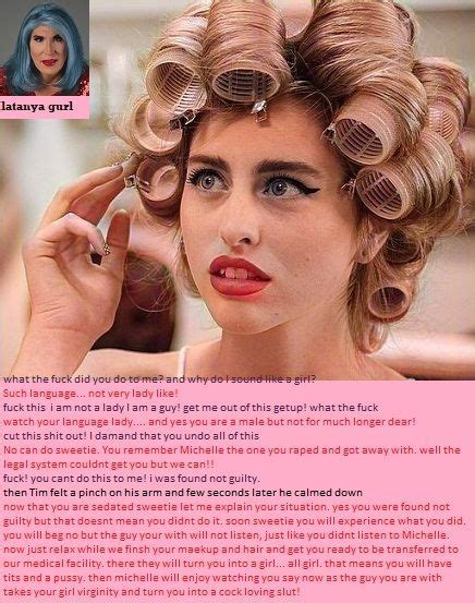 Pin On The Sissy Salon