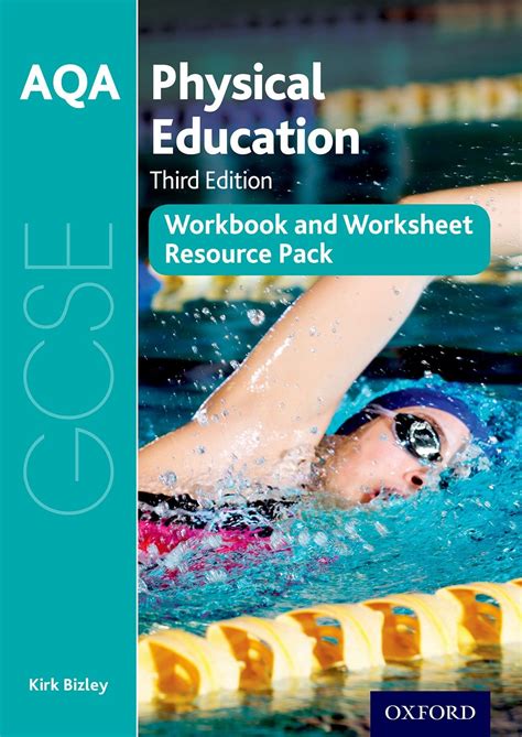 Aqa Gcse Physical Education Workbook And Worksheet Resource Pack By Maarit Edy Goodreads