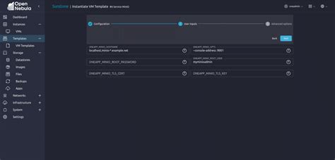 Introducing Minio First Open Source Object Storage Appliance For Opennebula