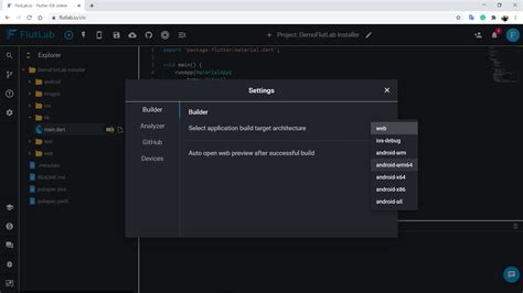 How To Use Flutlab Installer Flutlab Docs