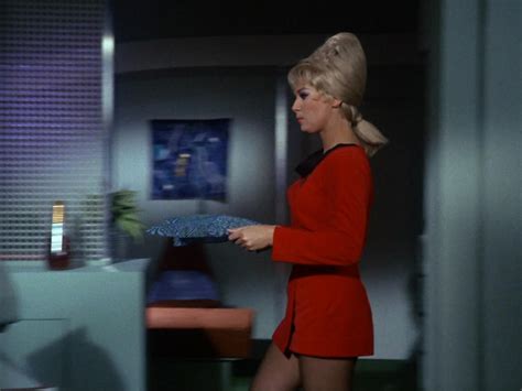 Star Trek Yeoman Rand 1 By Clarksavage On Deviantart