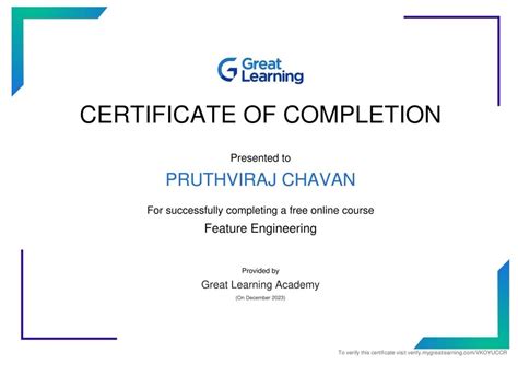 Pruthviraj Chavan On Linkedin Greatlearningacademy Greatlearning