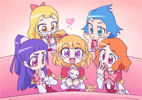 Hd Desktop Wallpaper Anime Maho Girls Precure Asahina Mirai Izayoi