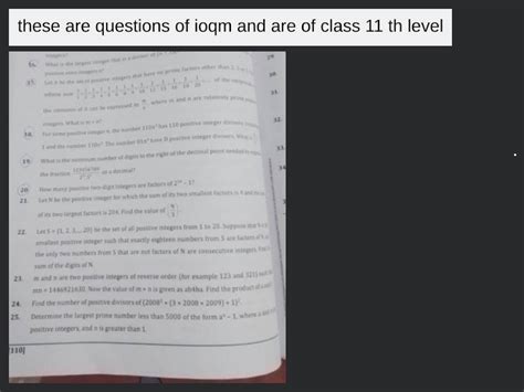 16 What Is The Largest Integer That Is A Divisor Of N 29positive Ev