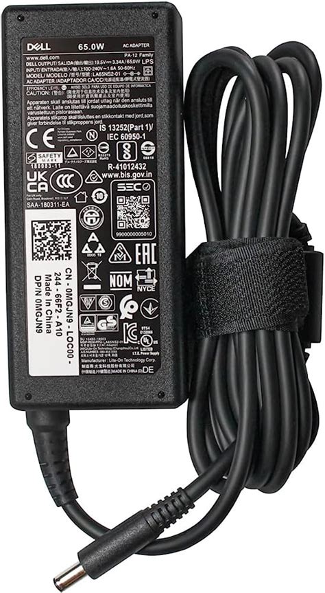 Dell Latitude Th Gen Intel Core I Laptop Replacement Part Charger Blessing Computers