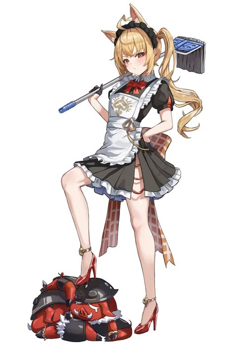 Luciana De Montefio Zenless Zone Zero Drawn By Pongdo Danbooru