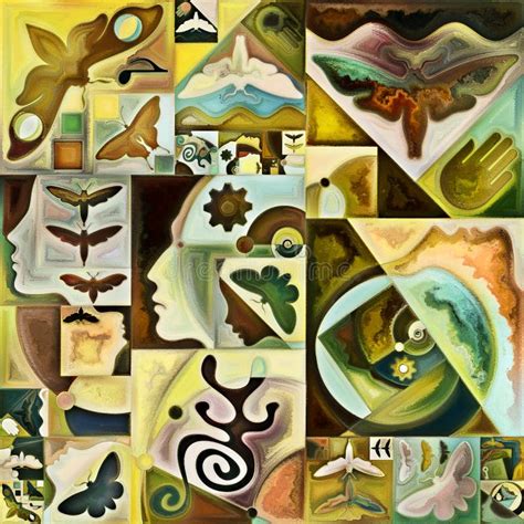 Inside Password Stock Illustration Illustration Of Intellect 167365984