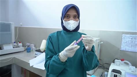 Panduan Alat Hematologi Autoanalyzer Sysmex Kx 21 Youtube