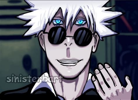 Gojo Getting A Bit Zesty Picture Made By Sinisterbart On Youtube R