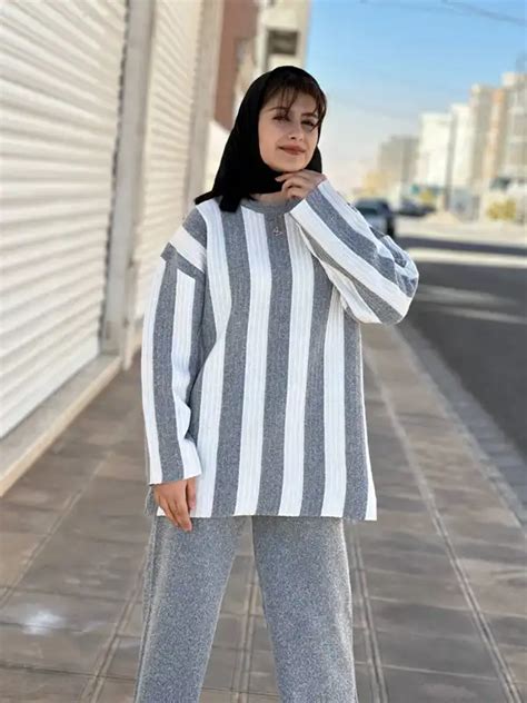 مدل بلوز شلوار‌ دخترانه نوجوان ‌ شیک ترین و باکلاس ترین مدل های بلوز