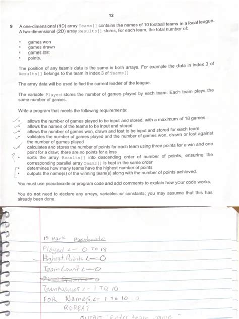 Pseudocode 15 Mk Pdf Pseudocode 15 Mk Pdf