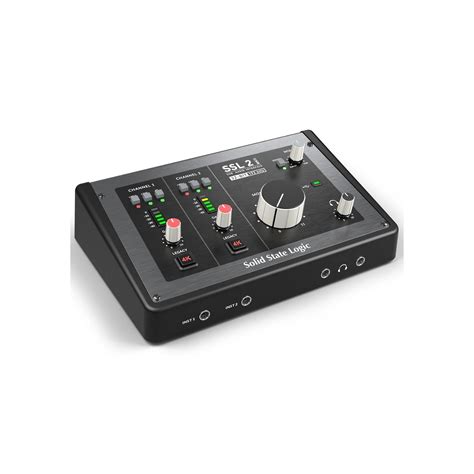 Comprar Solid State Logic Ssl2 Mkii Interface Audio Usb Usb Interfaces Music Sales