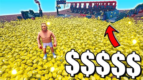 Engineering The MOST PROFITABLE MINE EVER In Hydroneer YouTube