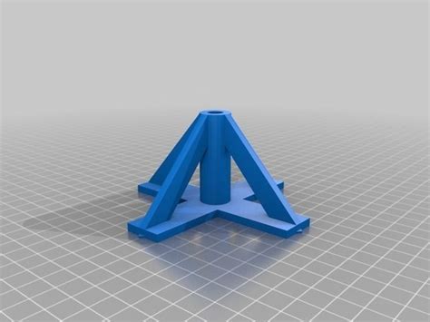 Test Pattern Free 3d Model 3d Printable Cgtrader
