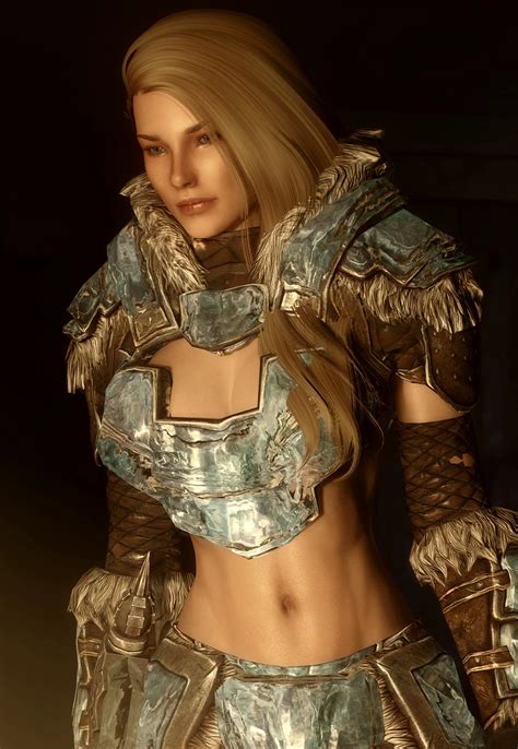 Looking For This Armors Mod Name Please R Skyrimmods
