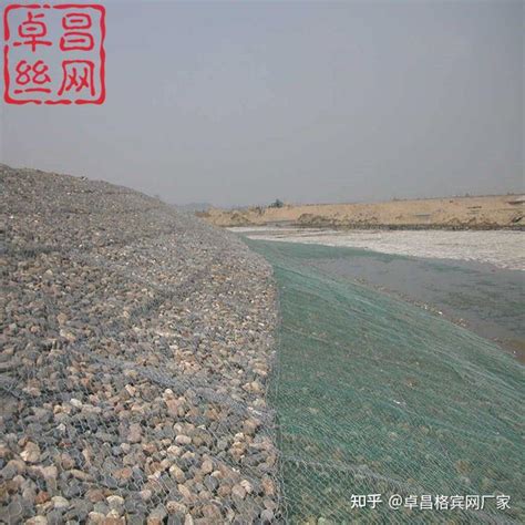 绿滨垫 河道治理绿滨垫促进了水生态文明建设 知乎