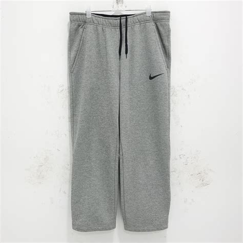 나이키 남성 바지 트레이닝복 하의 츄리닝 팬츠 면 와 헬로마켓