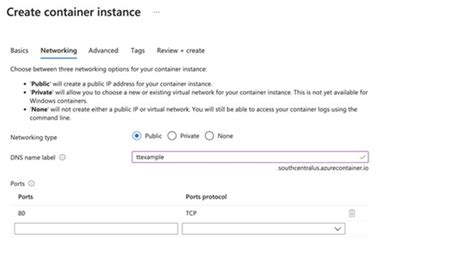 how to run docker on an azure vm techtarget